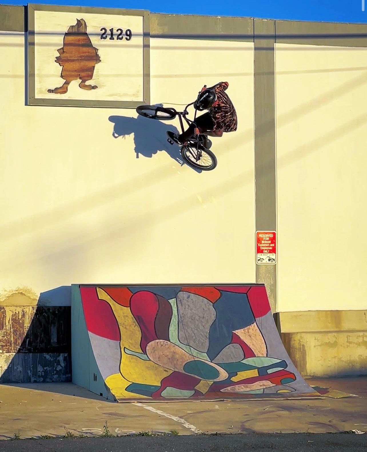 Ride for Fun, BMX vibes at OC Ramps HQ