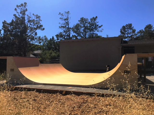 Half pipe Referrals are the BEST!! – OC Ramps