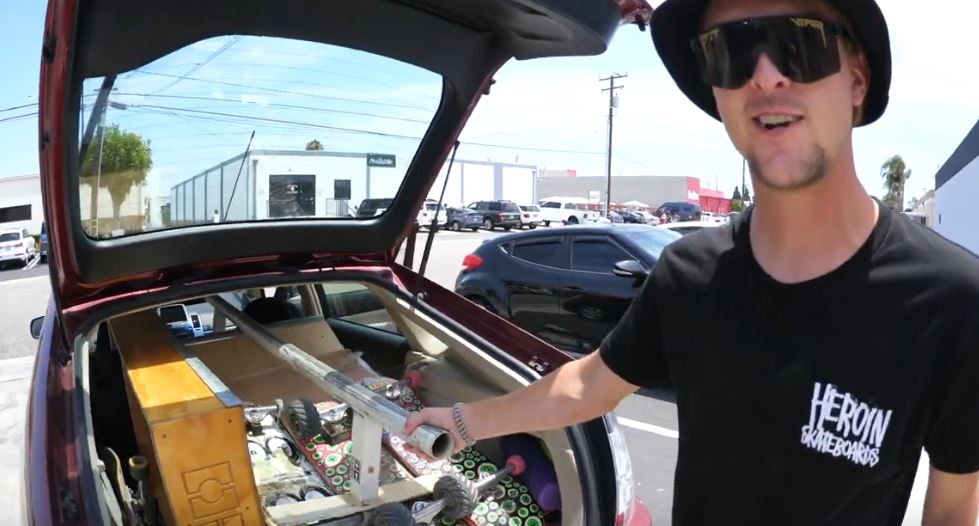 “In the Streets” with Dalton Dern – OC Ramps