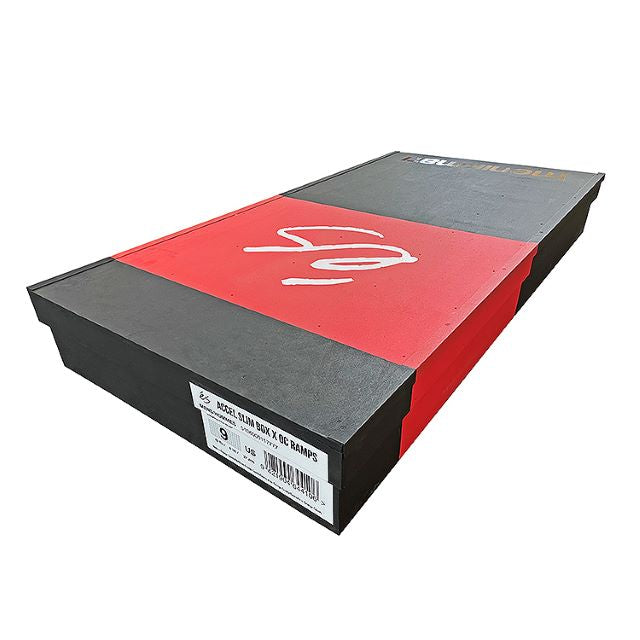 OC Ramps x ES Shoe Box Skate Product