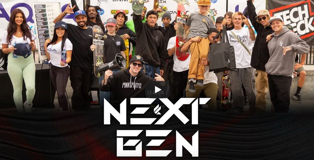 Behind the Scenes: Fuel TV Next Gen Episode 2 at OC Ramps HQ