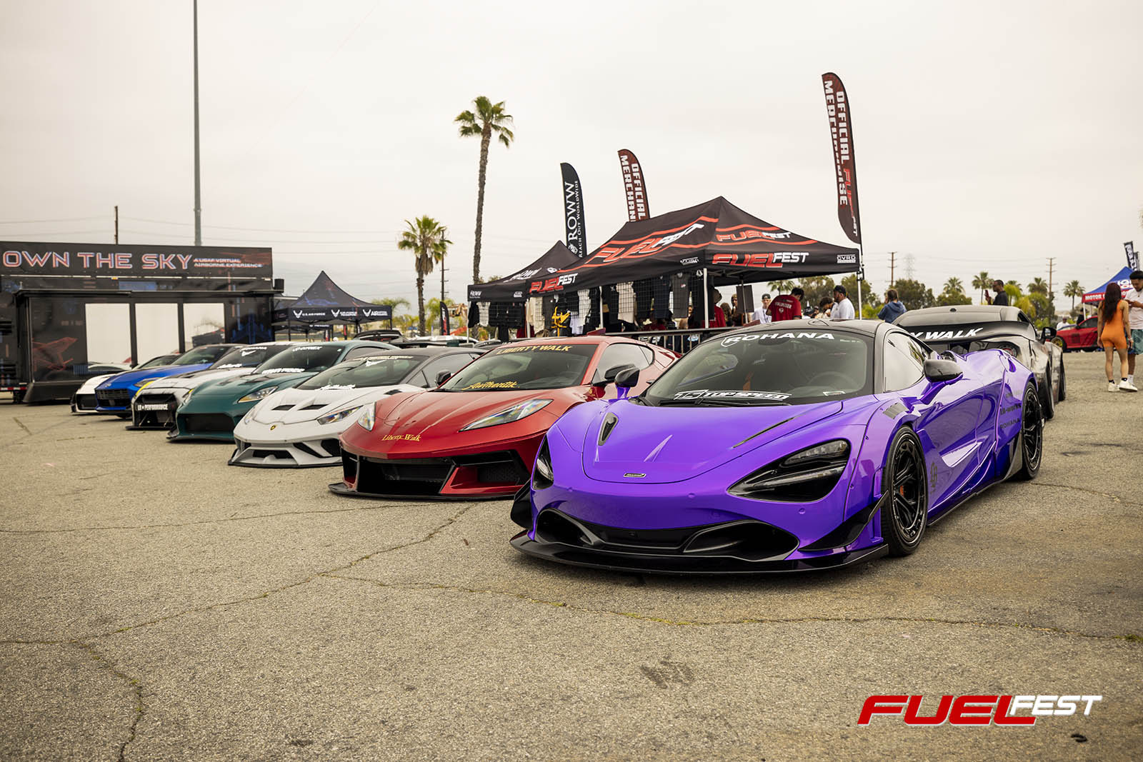 Cars & Skateboarding Collide: An Epic Time at Fuel Fest 2024 – OC Ramps