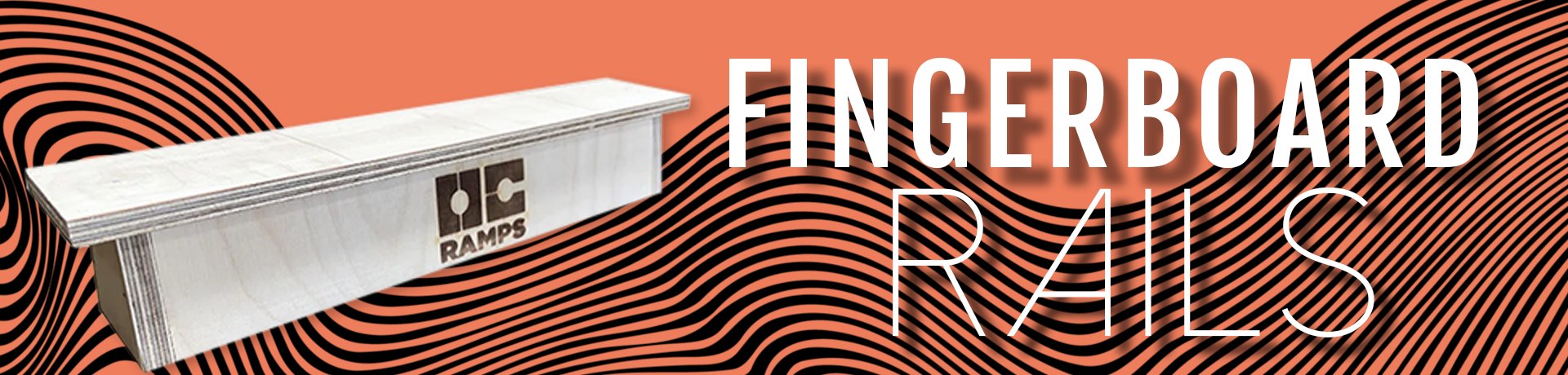 Browse & Shop for Fingerboard Ramps Collection| OC Ramps