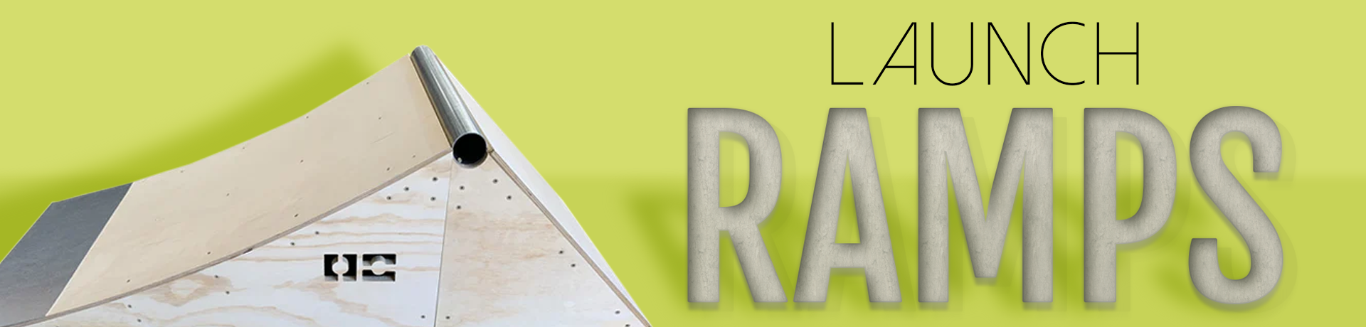 Shop for High-quality Launch Ramps With Us | OC Ramps