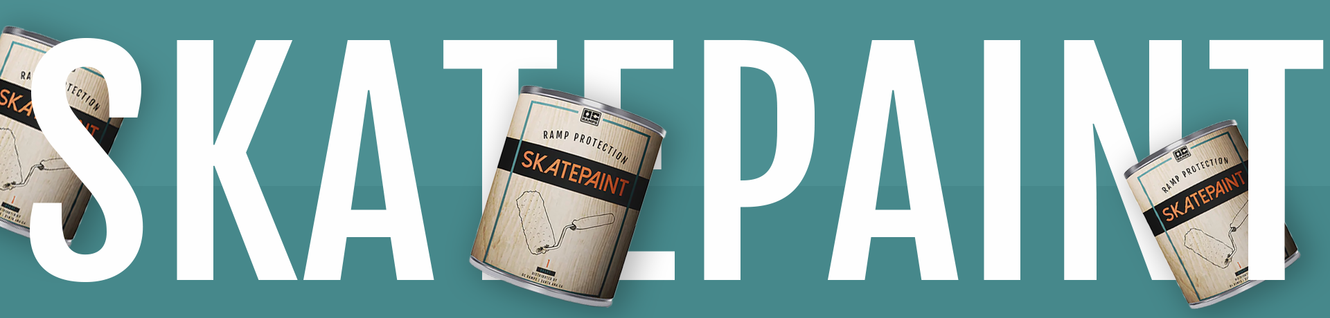 Buy Skate Paint From the Pros | OC Ramps