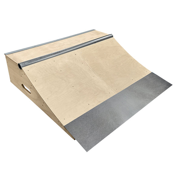 Skateboard Quarter Pipe for Sale | OC Ramps