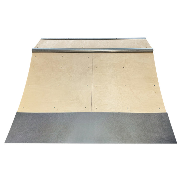 Greg Lutzka's 3 in 1 Quarter Pipe | OC Ramps