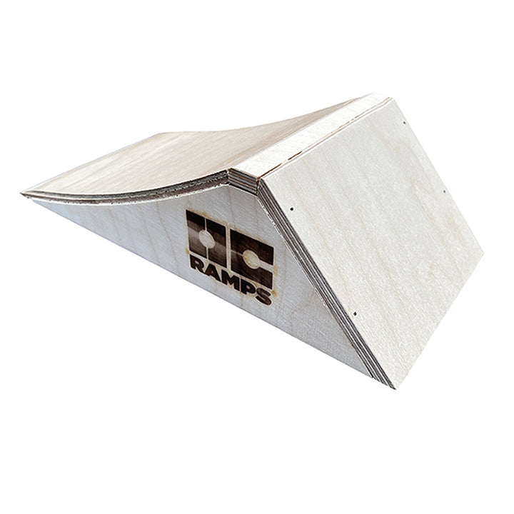 Fingerboard Launch Ramp and Wall Ride | OC Ramps